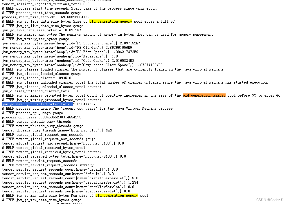 PromQL实现Actuator获取的JVM指标的Full GC次数监控_jvm 监控promql-CSDN博客