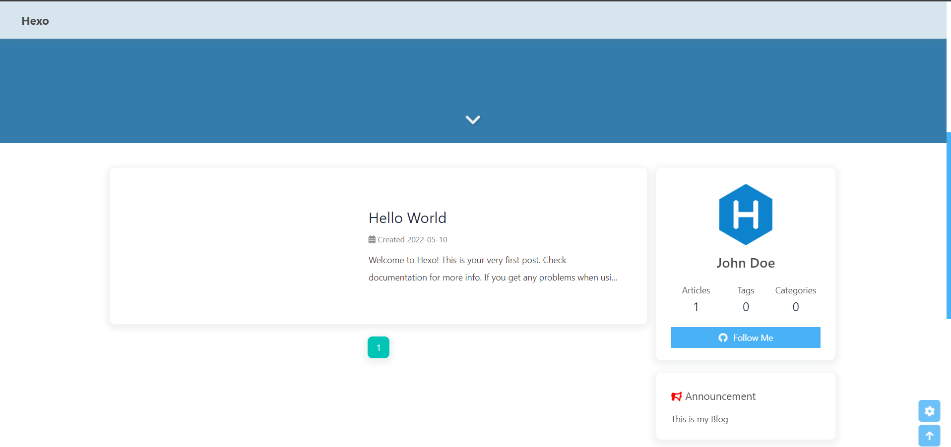 hexo + github + butterfly 搭建你的个人博客保姆级教程（无需云服务器）_github建站无需服务器-CSDN博客