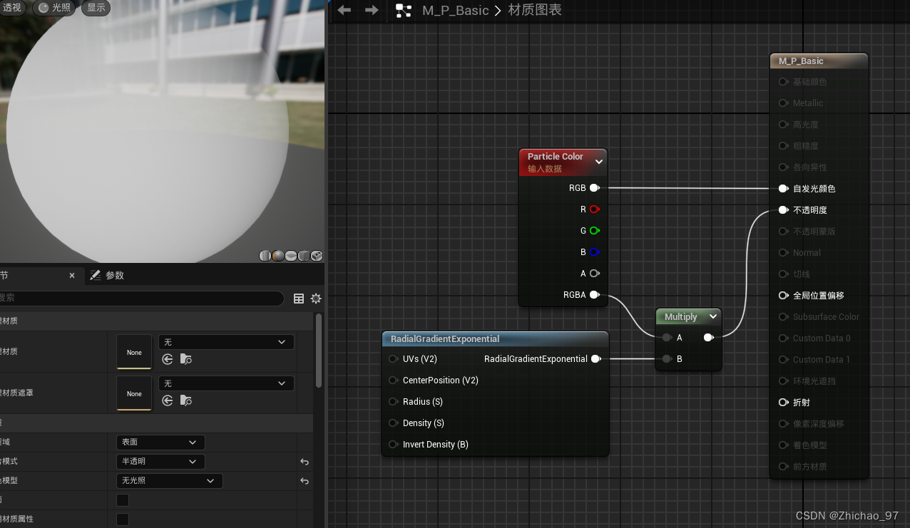【UE Niagara】在UI上生成粒子_niagara ui-CSDN博客