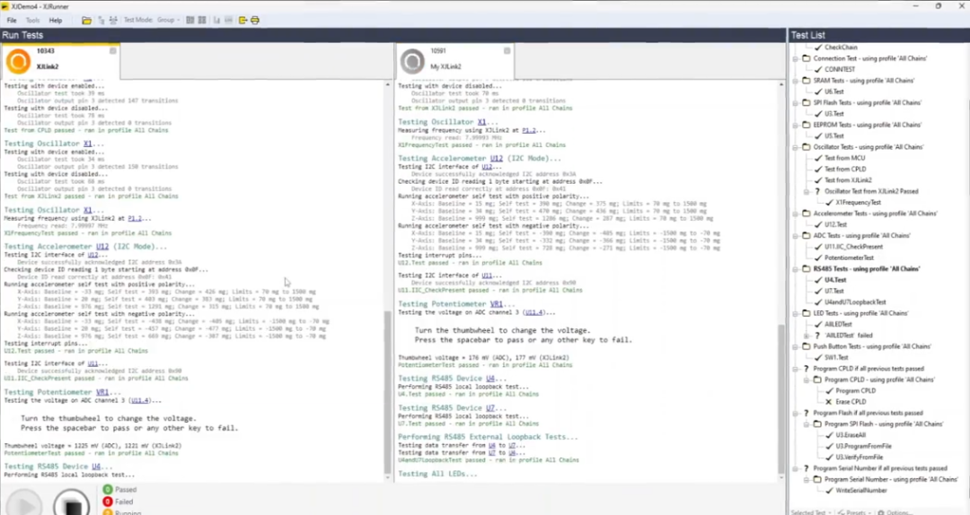 XJTAG：4.0版本发布，速度上的革新_xjlink2-CSDN博客