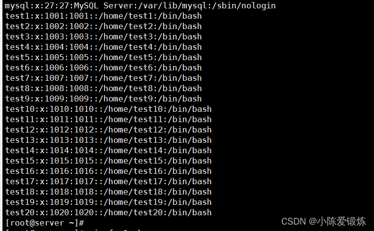 SHELL中for循环和IF判断的使用_shell脚本for循环嵌套if-CSDN博客