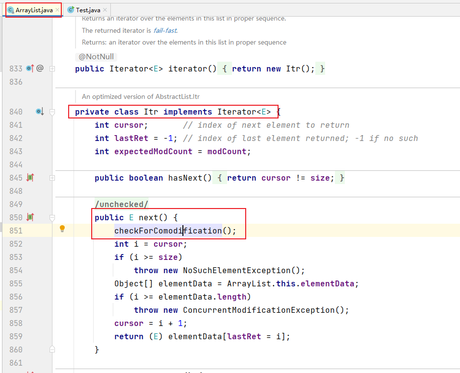 ArrayList源码解析_arraylist源码分析-CSDN博客