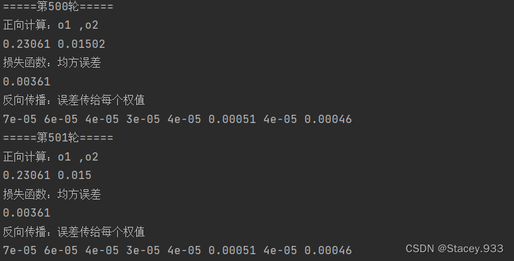FNN实例的Numpy与PyTorch实现-CSDN博客