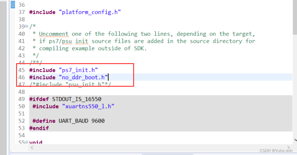ZYNQ - 无DDR固化程序（压缩FSBL以能固化更大的应用程序在OCM上）_zynqmp 没有ddr如何运行程序-CSDN博客