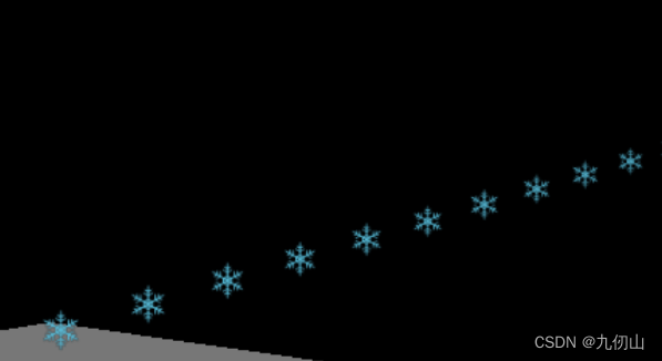 Threejs入门之十三：精灵模型Sprite和精灵材质SpriteMaterial-CSDN博客