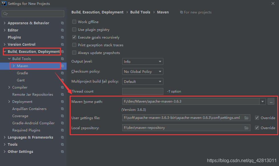 2020版IDEA没有Default Settings_idea keymap没有default-CSDN博客