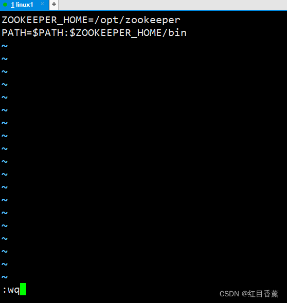 Hadoop快速入门——第四章、zookeeper(集群)_hadoop集群 zk-CSDN博客