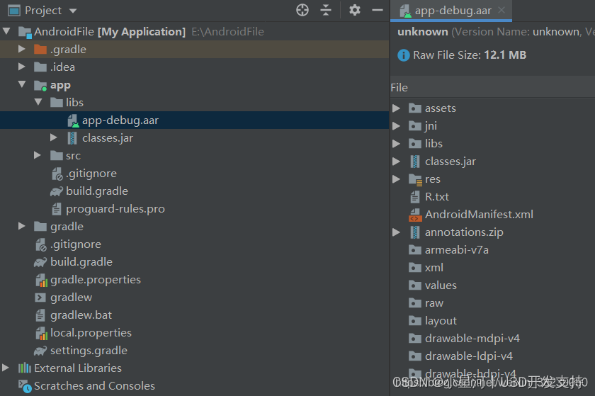 UNITY与安卓⭐二、AndroidStudio中关于通讯的使用教学_⭐️Unity与安卓交互⭐️-CSDN专栏