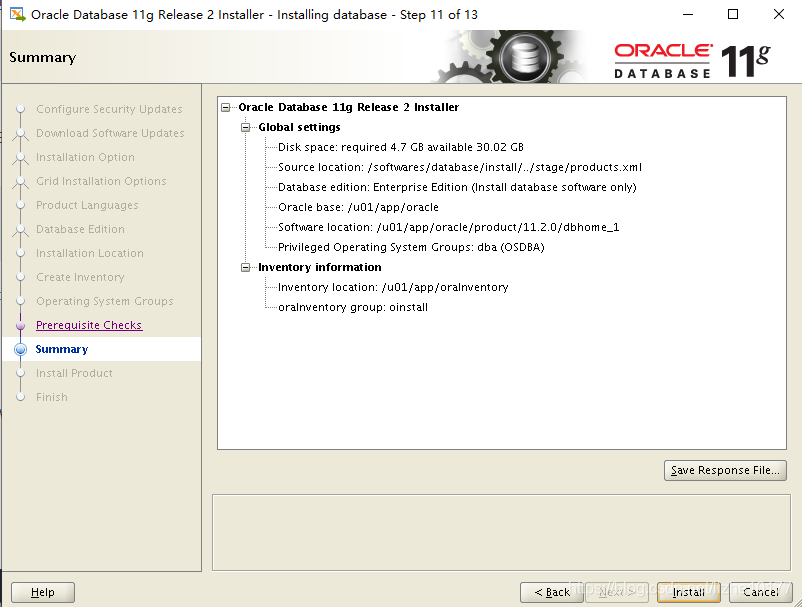 centos7虚拟机安装及Oracle11安装_centos7安装devtoolset-11-CSDN博客