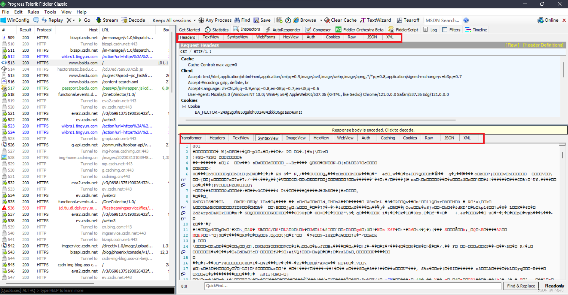 网络原理——HTTP-CSDN博客