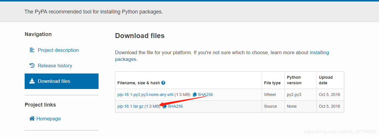 如何安装python压缩包_Python如何在windows环境安装pip及rarfile-CSDN博客