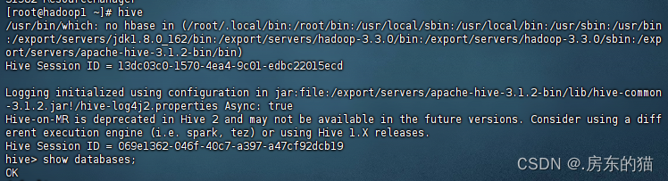 Linux教程（7）----[Hive连接方式（本文梳理与Datagrip连接）]_hive 连接工具-CSDN博客