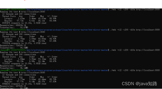 solon spring hello world 性能测试_solon 测试-CSDN博客