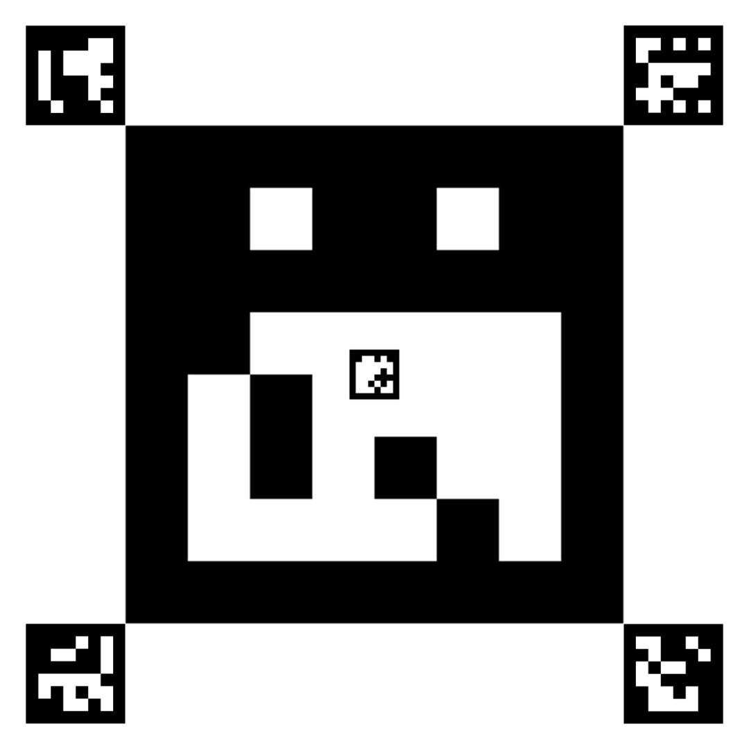 技术分享 | P450-二维码降落_aruco 引导降落-CSDN博客