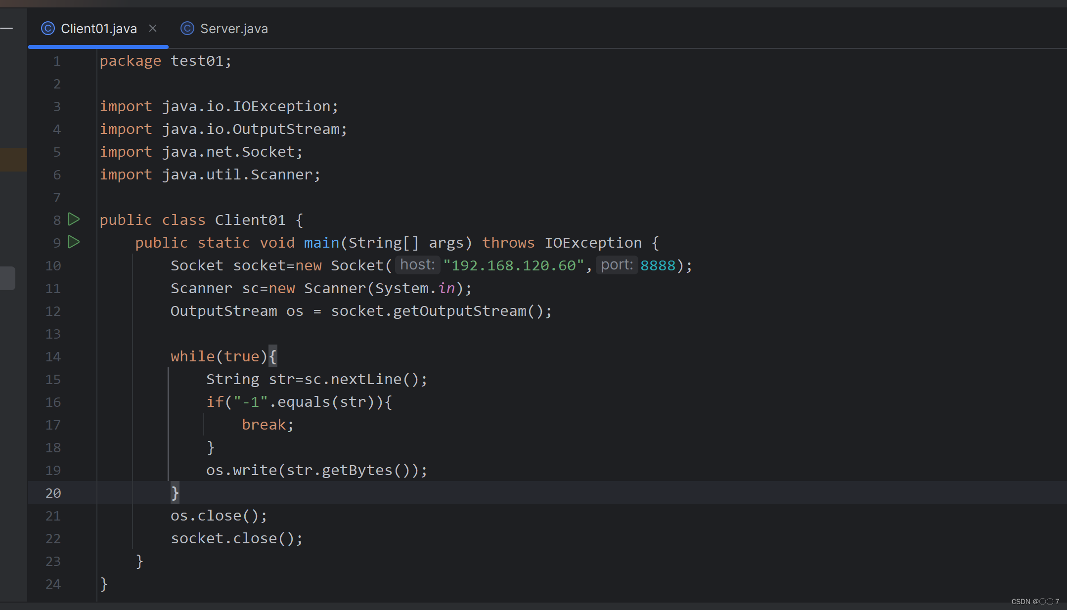 网络编程基础：IP、InetAddress、端口与TCP/UDP协议详解-CSDN博客