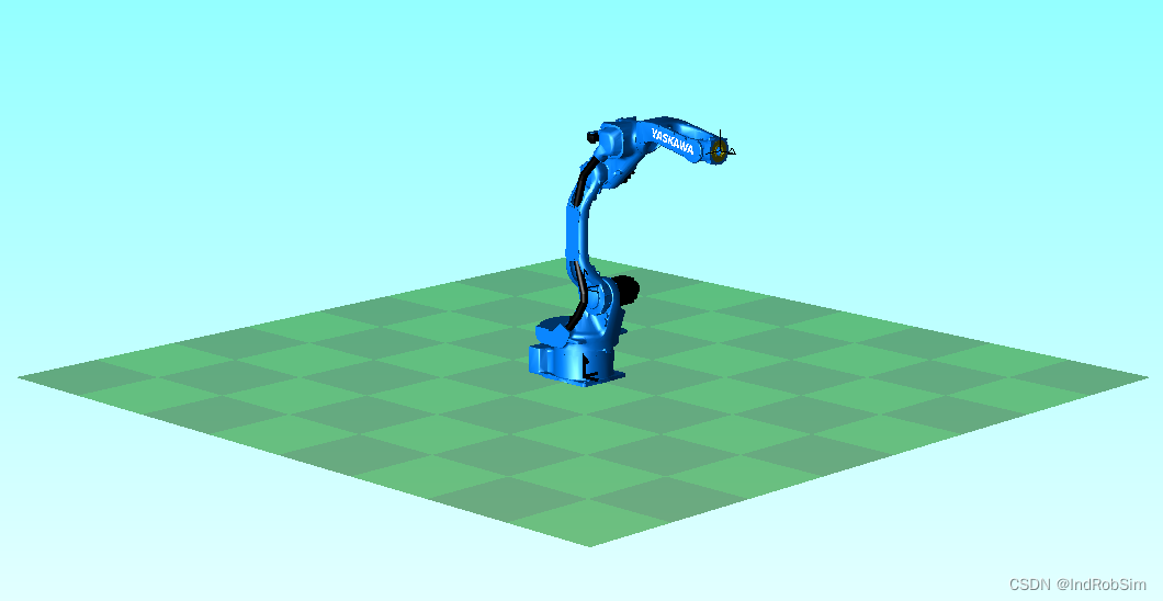 MotoSimEG-VRC教程：安川机器人输送带同步跟踪_安川机器人同步跟踪-CSDN博客
