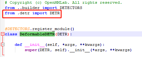 以Deformable Detection Transformer为例实现mmdetection中backbone、neck、head的特征可视化_deformable detr 测试数据 ...
