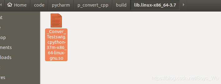 c语言转换为python语言_Python扩展C/C++库的方法(C转换为Python)-CSDN博客