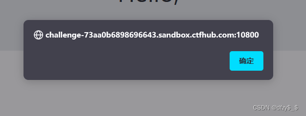 渗透学习-CTF篇-web-ctfhub_sandbox ctf-CSDN博客