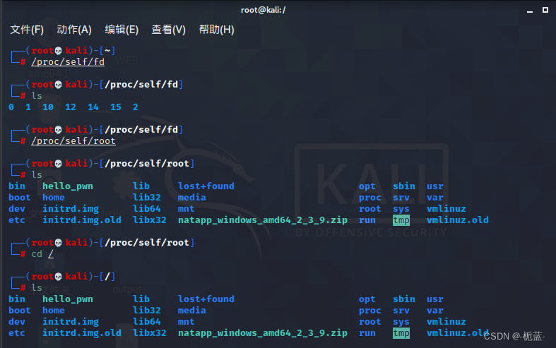 [WMCTF2020]Make PHP Great Again 软连接绕过-CSDN博客