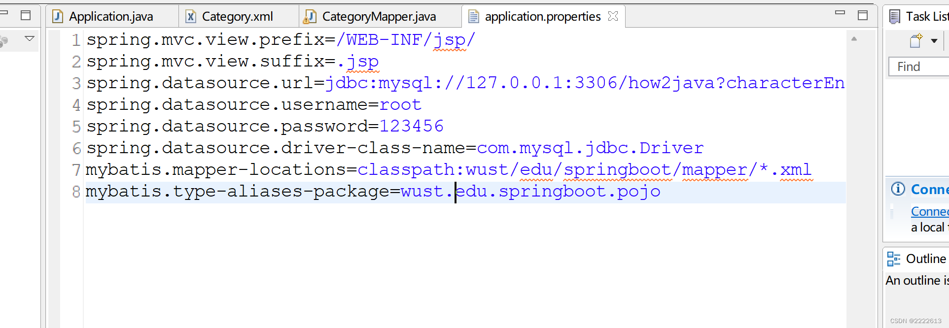 Springboot集成Mybatis实践：注解与XML方式-CSDN博客