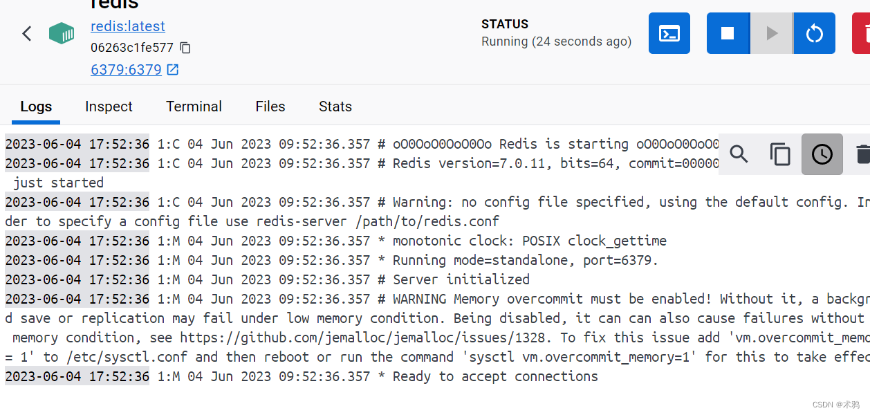 [后端基础]git的使用,docker的基本使用-CSDN博客