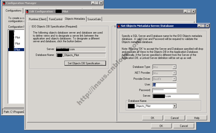 How to remove replication in SyteLine V2-CSDN博客