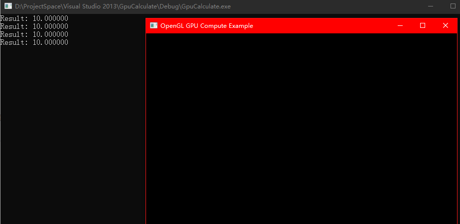 Opengl使用显卡加速计算_opengl gpu加速-CSDN博客