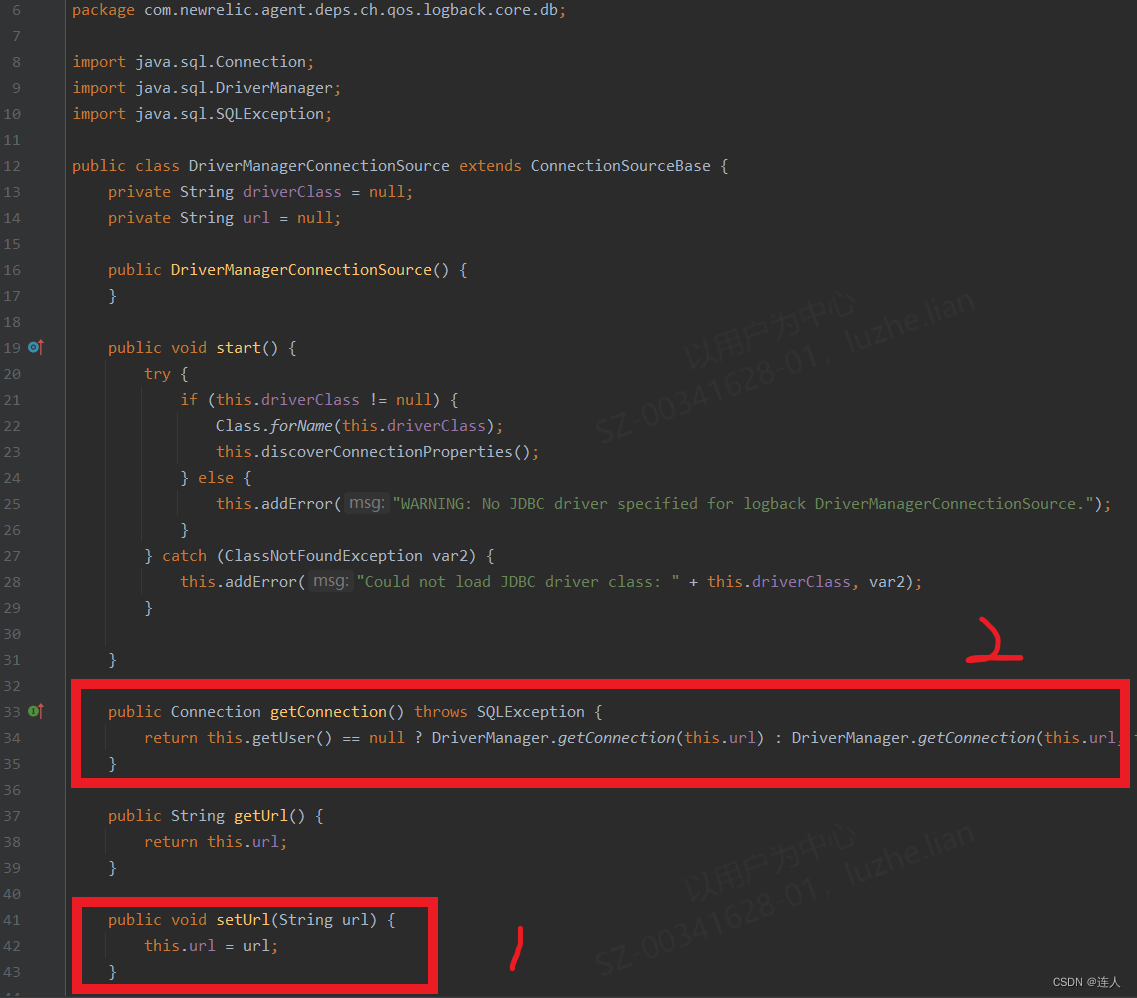 CVE-2020-36189 jackson-databind java反序列化漏洞-CSDN博客