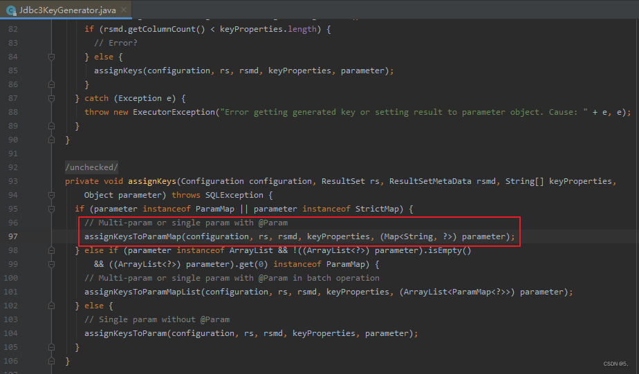 关于mybatis实现batchInsertSelective返回自增id与高性能执行方案-CSDN博客