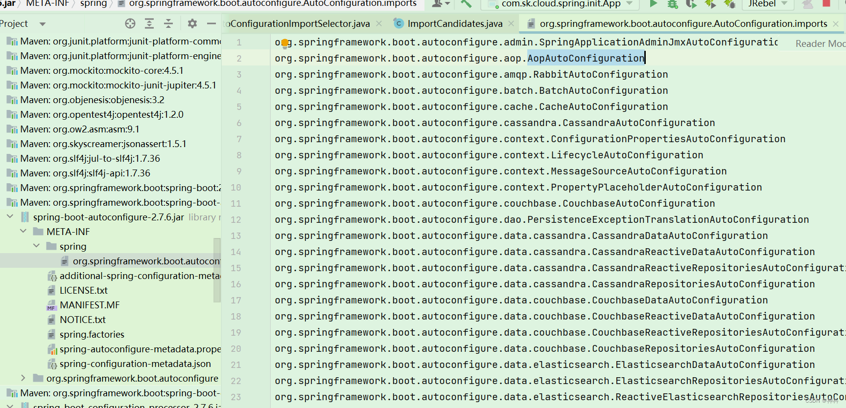 Spring boot 启动源码_springboot启动源码-CSDN博客