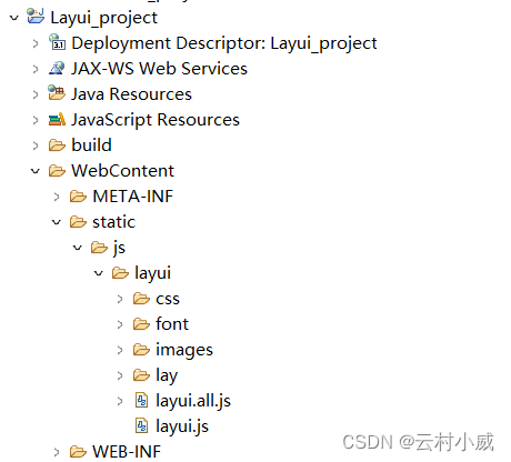 前端LayUI框架快速上手实现登入注册_layui登录注册-CSDN博客