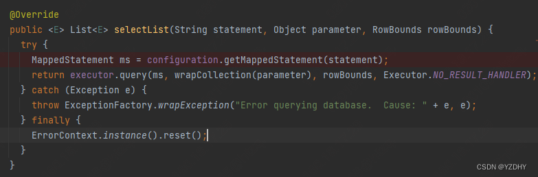 Mybatis的xml解析为sql流程分析mybatis怎样把xml变sql语句 Csdn博客