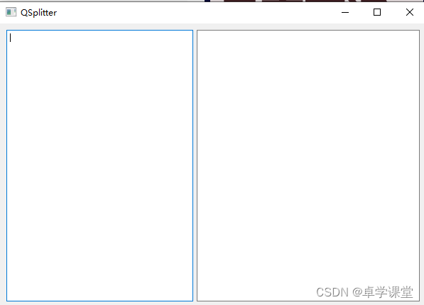 QT常见Layout布局器使用_qt layout-CSDN博客