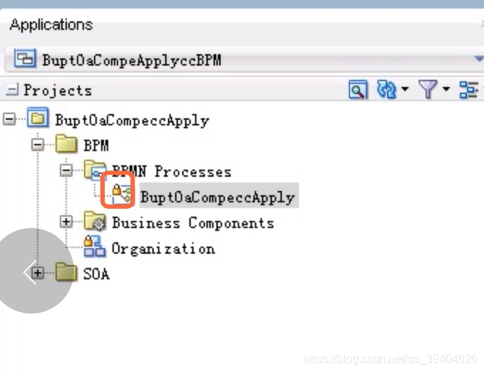 Jdeveloper 12C 开发工具BPM流程建模被锁_jdeveloper能随便说吗-CSDN博客