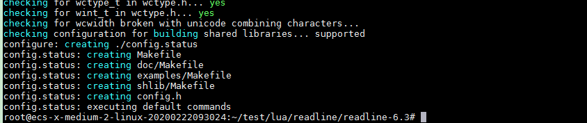 移植lua5.2和luasocket库到嵌入式linux,使能强大的lua脚本和网络功能_luasocket github-CSDN博客