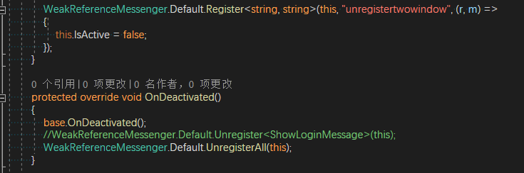ay wpf in net6 第5天 - 引入CommunityToolkitMvvm 8.0 RequestMessage和CollectionRequestMessage ...