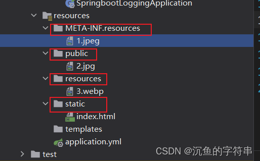 4.1-springboot与web开发(一)_spring.resources.add-mappings-CSDN博客