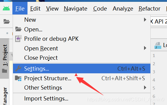 Android Studio 上传gitee 步骤_android studio gitee-CSDN博客