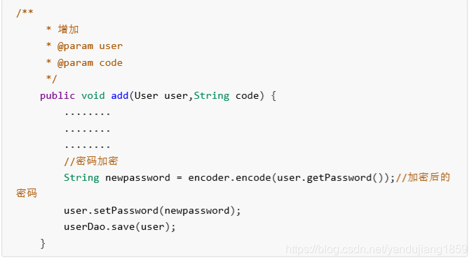 BCrypt密码加密实践-CSDN博客