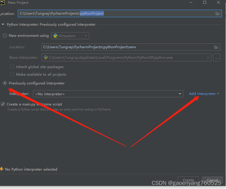 记录pytorch安装 windows10 64位--第3部分：pycharm与anaconda配合_windows python 64位conda-CSDN博客