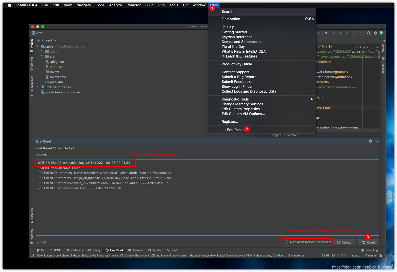 IDE Eval Reset 插件安装使用_idea eval 不生效-CSDN博客