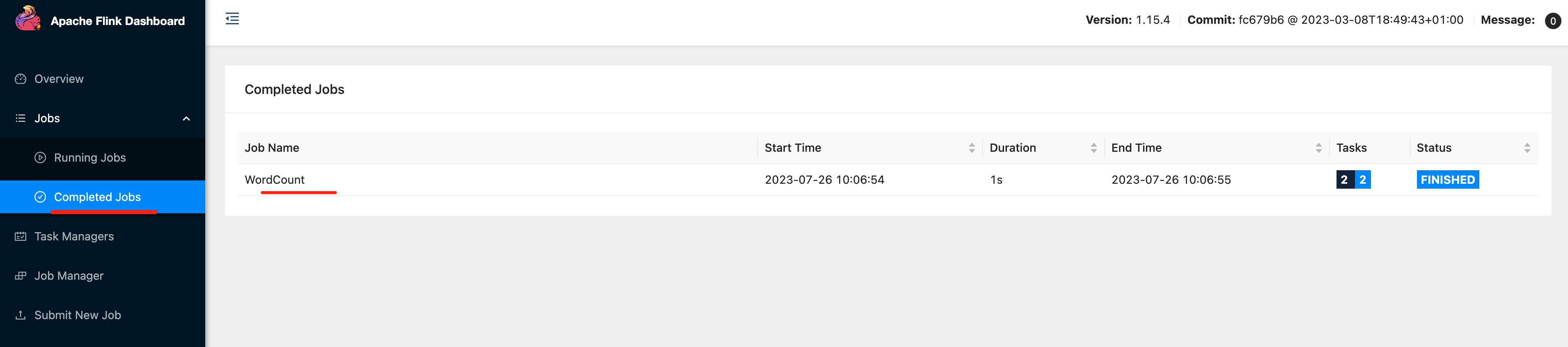 10分钟入门Flink--安装_安装flink-CSDN博客