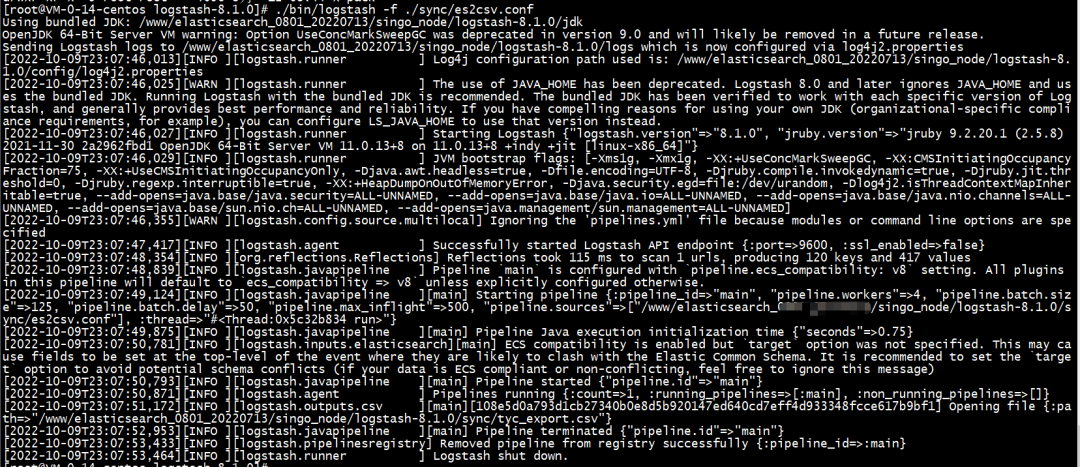 Elasticsearch 8.X 导出 CSV 多种方案，一网打尽！-CSDN博客