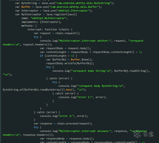 混淆后 OKHTTP 框架的通用抓包方案探索-CSDN博客