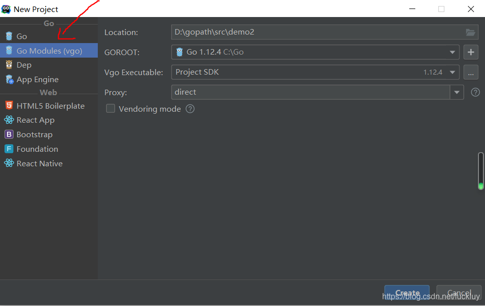 Go Modules( vgo ) 的介绍与使用以及Go Module Proxy_vgo golang-CSDN博客
