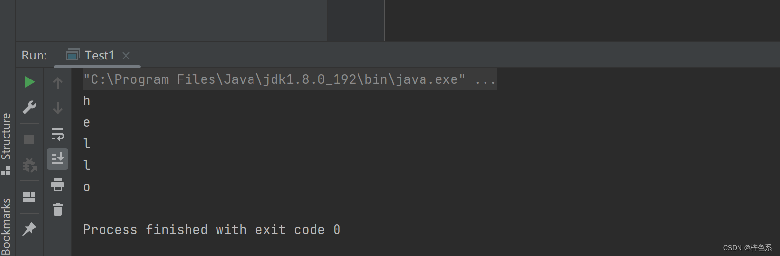 认识java中的string类java String 类 Csdn博客