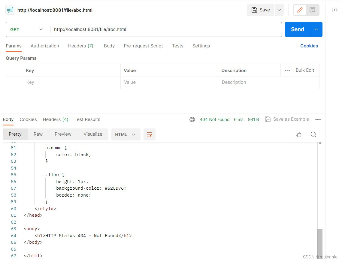 springboot访问本地静态资源避坑_springboot项目vue静态资源-CSDN博客