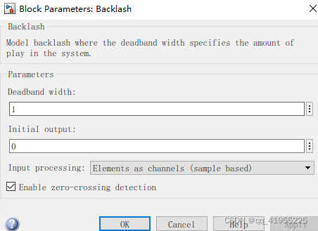 Matlab-Simulink_非线性模块组_simulink backlash-CSDN博客