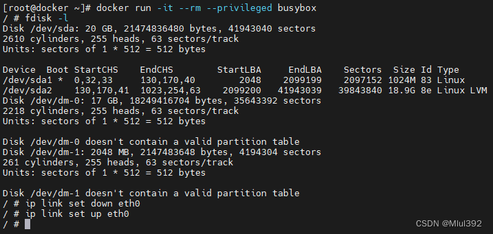 Cgroups与容器资源管理：CPU、内存、磁盘I/O和权限优化-CSDN博客